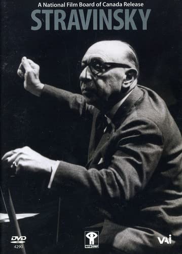 Amazon.com: Stravinsky (1965) : Benny Goodman, Pope John Paul II, Igor ...