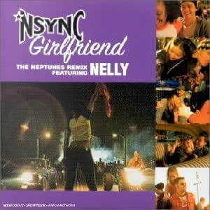 Girlfriend: Nsync, Nelly: Amazon.it: CD e Vinili}