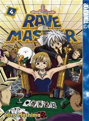 Rave Master, Vol. 4: Hiro Mashima: 9781591822110: Amazon.com: Books