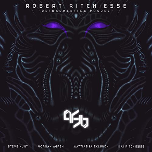 Amazon.com: Defragmentism Project (2019-2020) : Robert Ritchiesse ...