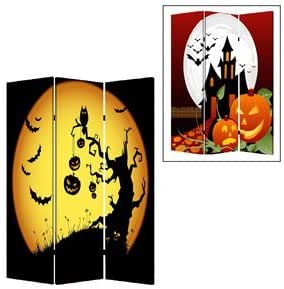 Amazon.com: Screen Gems SG-149 Halloween Screen : Office Products