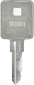 Amazon.com: TriMark TRI083 Replacement Key TRI083 : TriMark: Everything ...