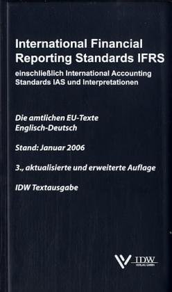 International Financial Reporting Standards IFRS: unknown author ...