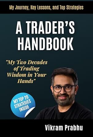 Buy A Trader’s Handbook: My Journey, Key Lessons, Top Strategies Book ...