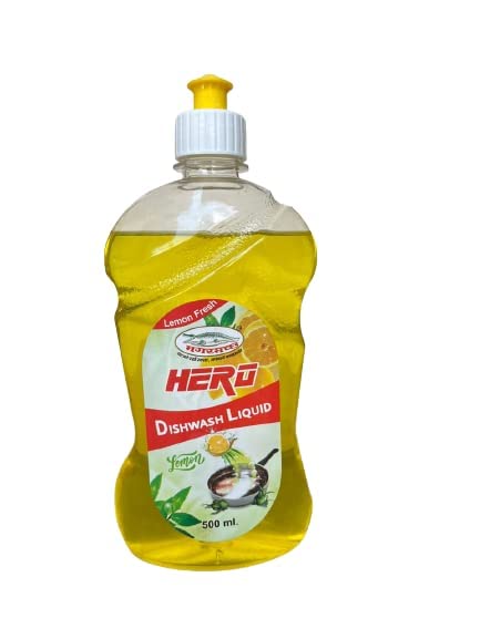 Magarmach Dishwash Liquid 500 ml : Amazon.in: Health & Personal Care