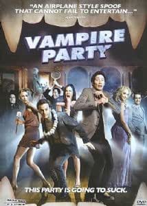 Vampire Party [Importado] : Amazon.com.mx: Películas y Series de TV