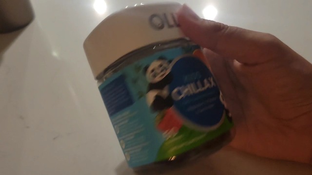 Watch HONEST REVIEW of OLLY Kids Chillax Magnesium Gummies on Amazon Live