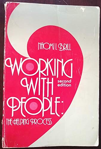 Buy Working with People: The Helping Process Book Online at Low Prices ...