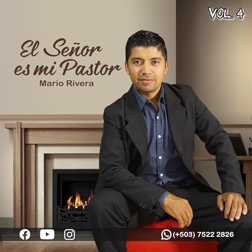 Play Bendice Alma Mía Al Señor by Mario Rivera on Amazon Music Unlimited