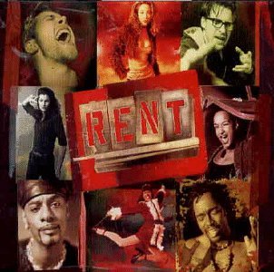 Rent (Gesamtaufnahme - Broadway Cast Recording): Amazon.de: Musik-CDs ...