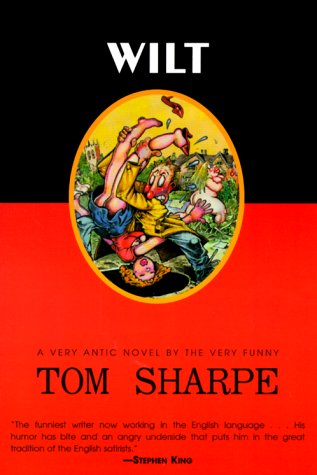 Wilt: Sharpe, Tom: 9780879517342: Amazon.com: Books