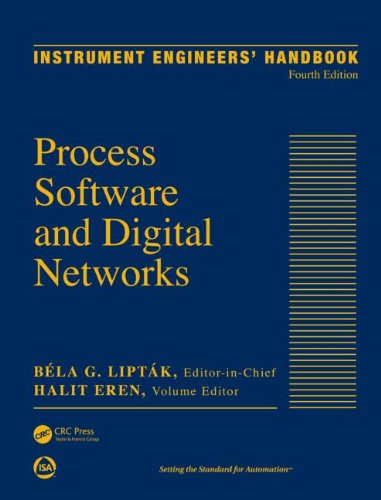 Buy Instrument Engineers' Handbook: Process Software and Digital ...