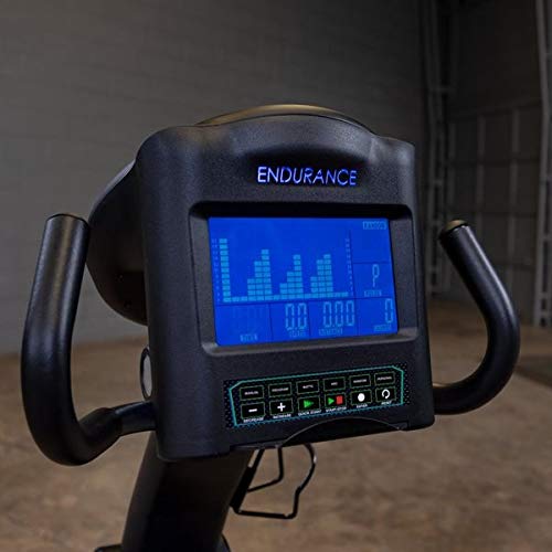 Recumbent Bike Body-Solid B4R Recumbent Exercise Bike - Commercial ...
