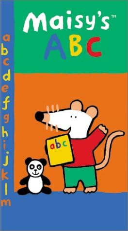 Amazon.com: Maisy's ABC [VHS] : Maisy: Movies & TV