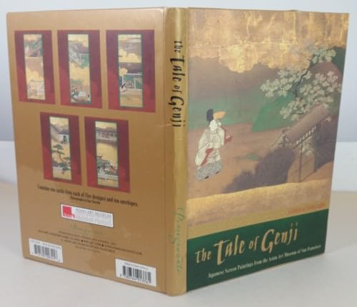 Amazon.com: The Tale of Genji - A Folio of Notecards: 9780764913761: Books
