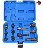 Amazon.com: Yuesstloo Camshaft Alignment Locking Timing Tool Kit ...