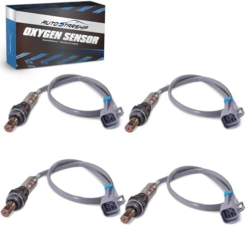 Amazon.com: AUTOSTARSHIP SG1857 234-4668 Oxygen Sensor Compatible for ...