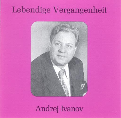 Andrei Ivanov, Andrej Ivanov, Jacques Offenbach, Ambroise Thomas ...