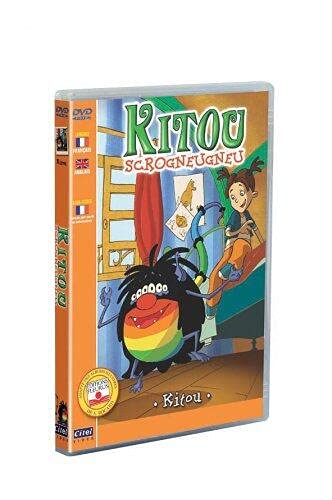 Kitou Scrogneugneu - 1 - Kitou [Francia] [DVD]: Amazon.es: Frédéric ...