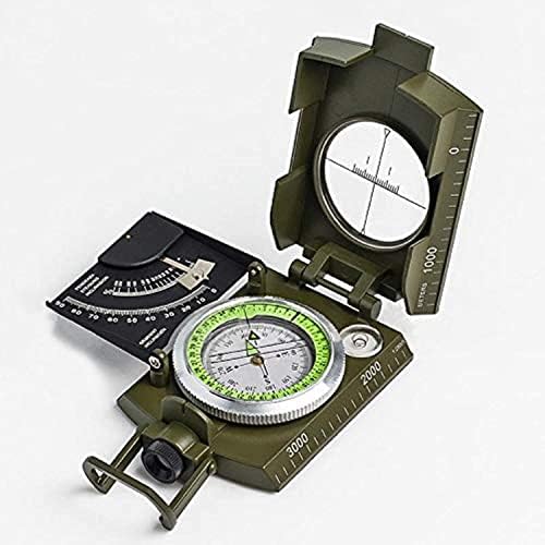 Pure Copper Multi-Function Compass Emergency Tactical Survival ...
