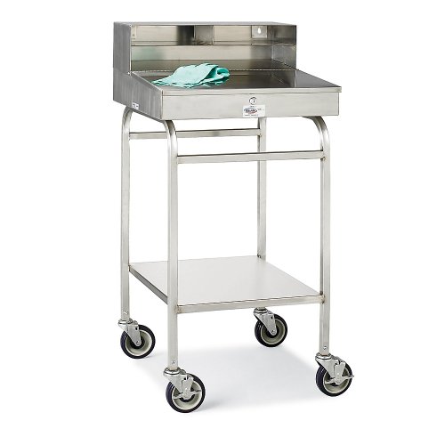 Amazon.com: Win-Holt Stand Up Design Mobile Receiving Desk : Office ...