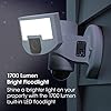Amazon.com: Philex Security Light Motion Outdoor, Motion Sensor, 1700 ...