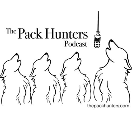 The Pack Hunters Podcast : The Pack Hunters Podcast: Amazon.ca: Books
