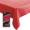 Amazon.com: [6 Pack] Kraft Paper Tablecloth Disposable for Rectangle ...