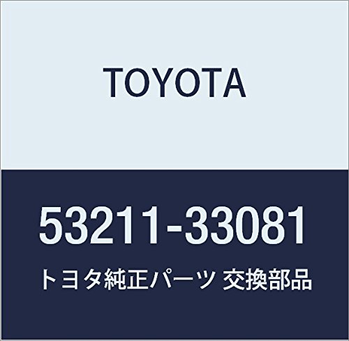 Toyota 53211-33081 Radiator Support : Amazon.in: Car & Motorbike