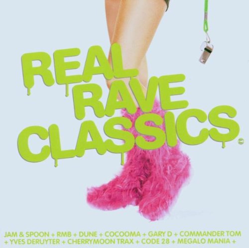 Amazon.com: Real Rave Classics: CDs & Vinyl