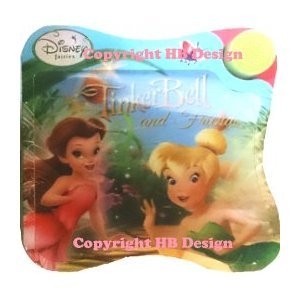 Tinkerbell and Friends: unknown author: 9781605536378: Amazon.com: Books