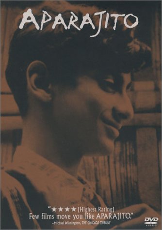 Amazon.com: Aparajito [DVD] : Pinaki Sengupta, Kanu Bannerjee, Karuna ...