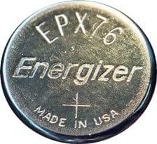 Amazon.com: Energizer EPX76 (MS76B&comma SR44&comma 357&comma S675 ...