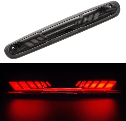 Amazon.com: Cxdar Third 3rd Brake Light LED for 2007-2013 Chevy ...