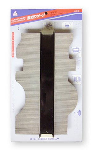 LiMiT Profile Pattern Measuring tools - 97390207 : Amazon.co.uk: DIY ...