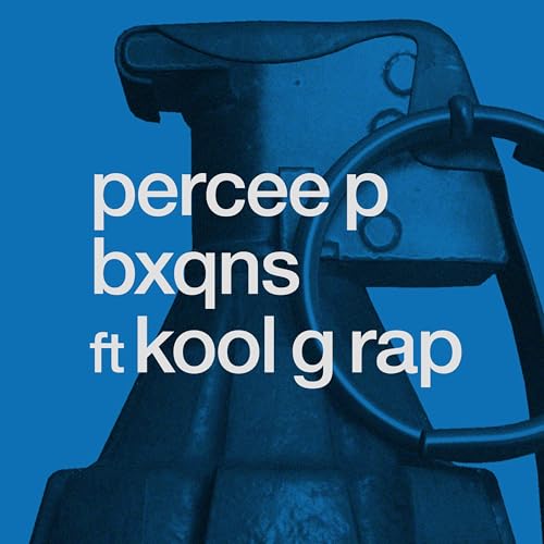 BXQNS de Percee P no Amazon Music Unlimited