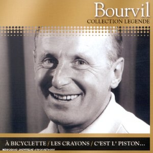 Collection Légende - Bourvil: Bourvil: Amazon.fr: CD et Vinyles}