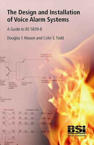 Buy The Design and Installation of Voice Alarm Systems: A Guide to BS ...