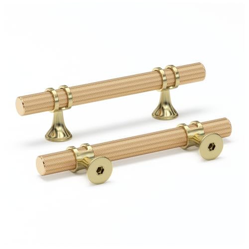 Luxe Gold Kitchen Hardware Perfect for Your Next Reno Project - Pursuit ...