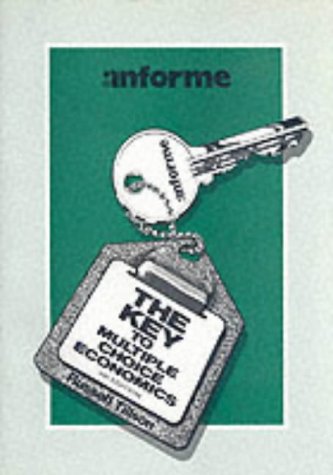 The Key to Multiple Choice Economics: Tillson, Russell: 9780907529330 ...