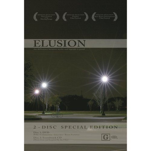 Amazon.com: Elusion: 2-Disc Special Edition (DVD & CD) : Matt Wilhelm ...
