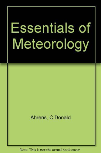 Buy Essentials of Meteorology Book Online at Low Prices in India ...