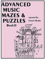 Amazon.com: Advanced Music Mazes & Puzzles, Book II : Musical Instruments