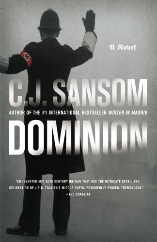Amazon.com: Dominion: 9781478900931: Sansom, C. J.: Books
