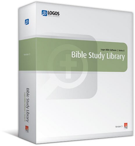 Bible Study Library - Logos Bible Software 3: Logos Bible Software ...