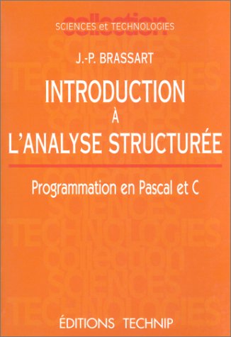 Amazon.co.jp: Introduction à l'analyse structurée : 本