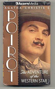 Amazon.com: Agatha Christie's Poirot: The Adventure of the Western Star ...