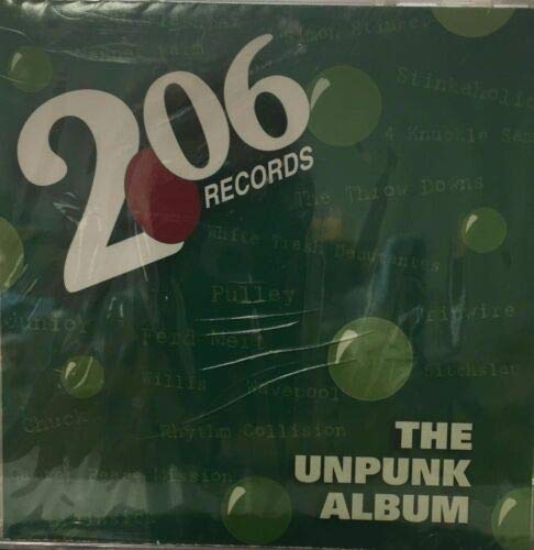206 Records: The Unpunk Album - Amazon.com Music