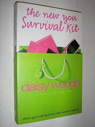 New You Survival Kit: Daisy Waugh: 9780007137763: Amazon.com: Books
