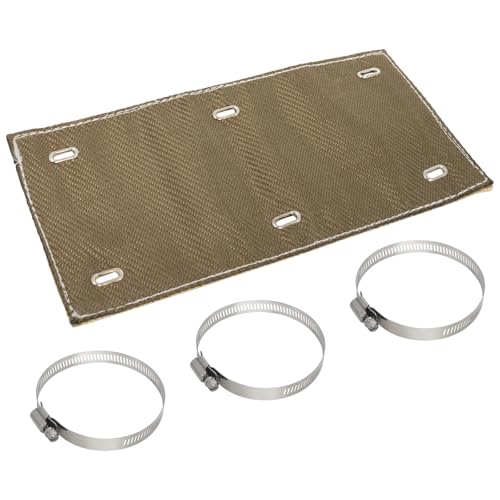 7 Best Exhaust Heat Shields to Protect Your Vehicle From Heat Damage ...